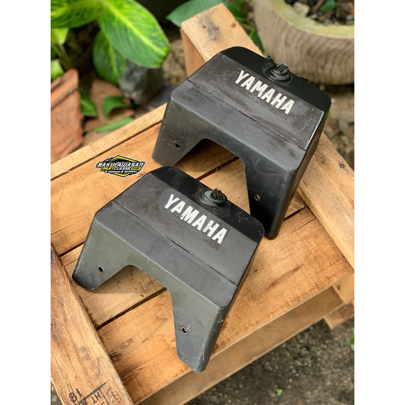 Jual tolbok tolbox Yamaha RX king original tanpa kunci rumah tolbok ...