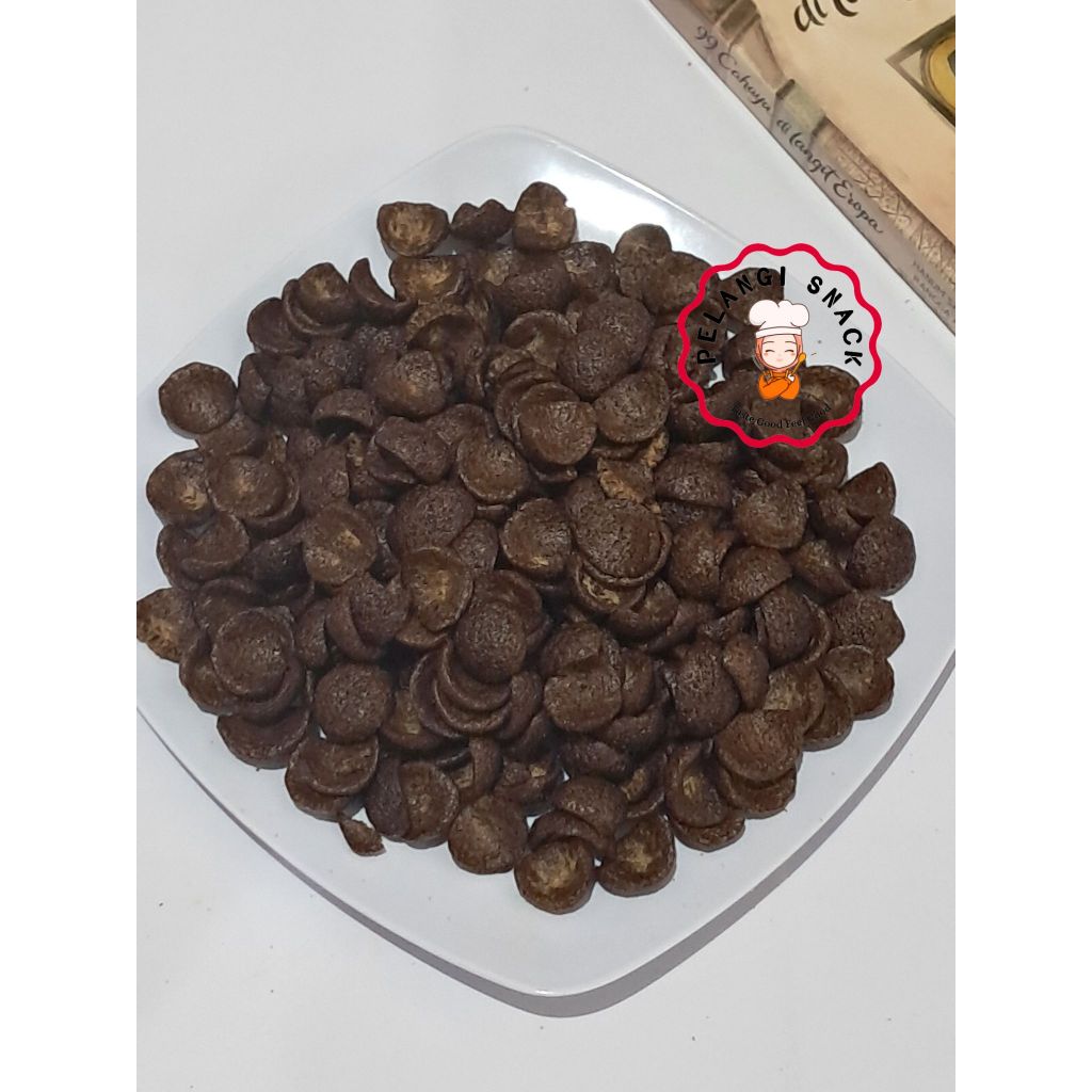 Jual [250 gr] Koko Krunch / coco crunch kiloan / coco crunch coklat ...