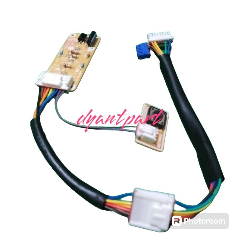 Jual KODE HT Sensor AC LG Hercules Receiver Indoor Sett EBR646207 ...