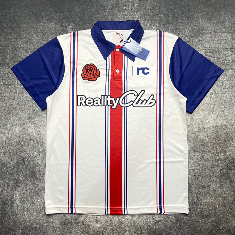 Jual Reality Club 8th Birthday Home Jersey Official Merchandise ...