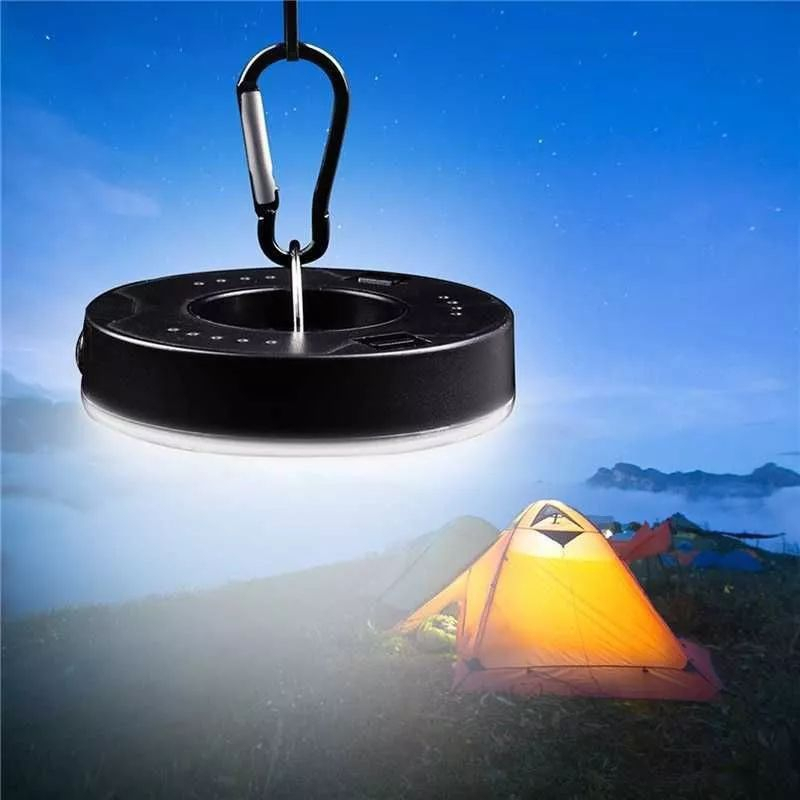 Jual Lampu Tenda Camping - Lampu Gantung - Lampu Emergency LED | Shopee Indonesia