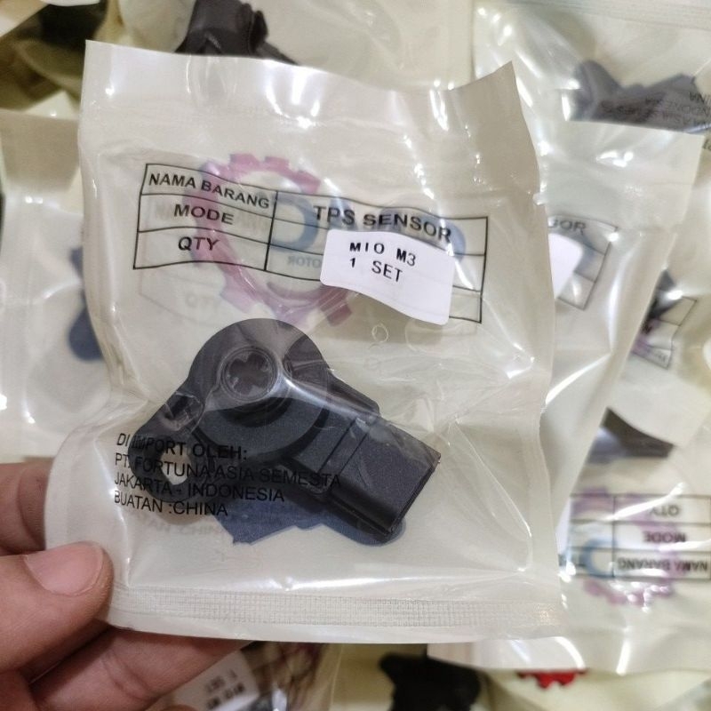 Jual sensor tps mio m3, mio s, mio z, mio gear, freego fre go, fino 125 ...