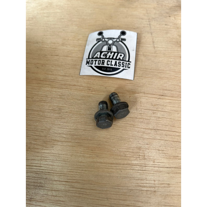 Jual baut baud pangkon stang honda Astrea Star original | Shopee Indonesia