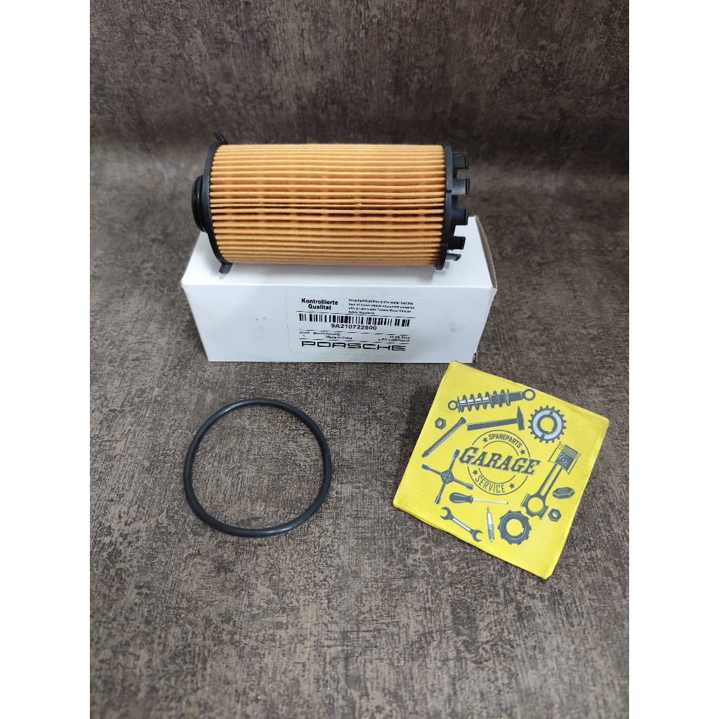Jual Filter Oli PORSCHE 718 BOXSTER CAYMAN 2.0L 2.5L ( 9A210722500 ...