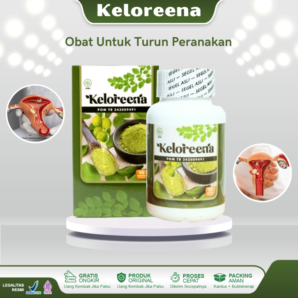 Jual Obat Turun Peranakan Rahim Turun Prolaps Uteri Peranakan Turun ...