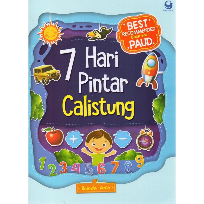 Jual 7 hari pintar calistung-GRAMEDIA AEON MALL BSD CITY | Shopee Indonesia