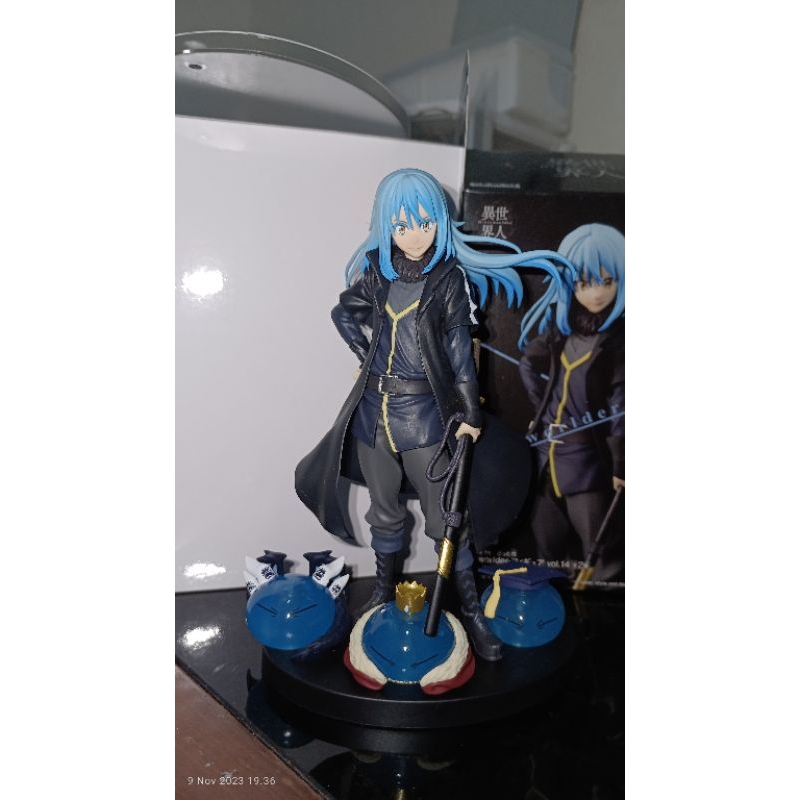 Jual otherwolder rimuru tensei shirata slime datta ken | Shopee Indonesia