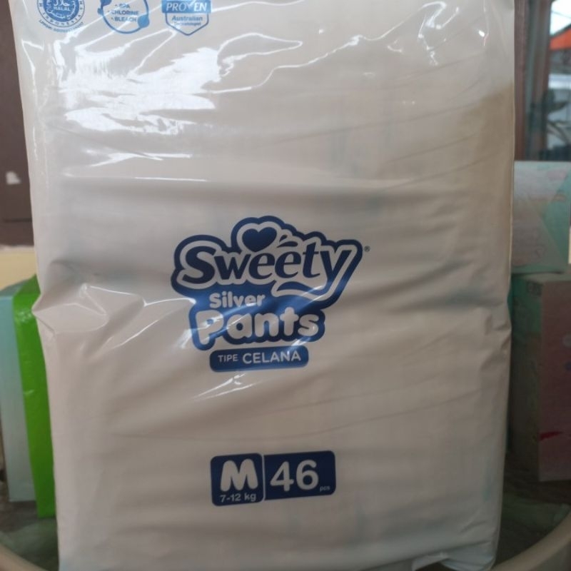 Jual SWEETY GOLD DAN SILVER | Shopee Indonesia