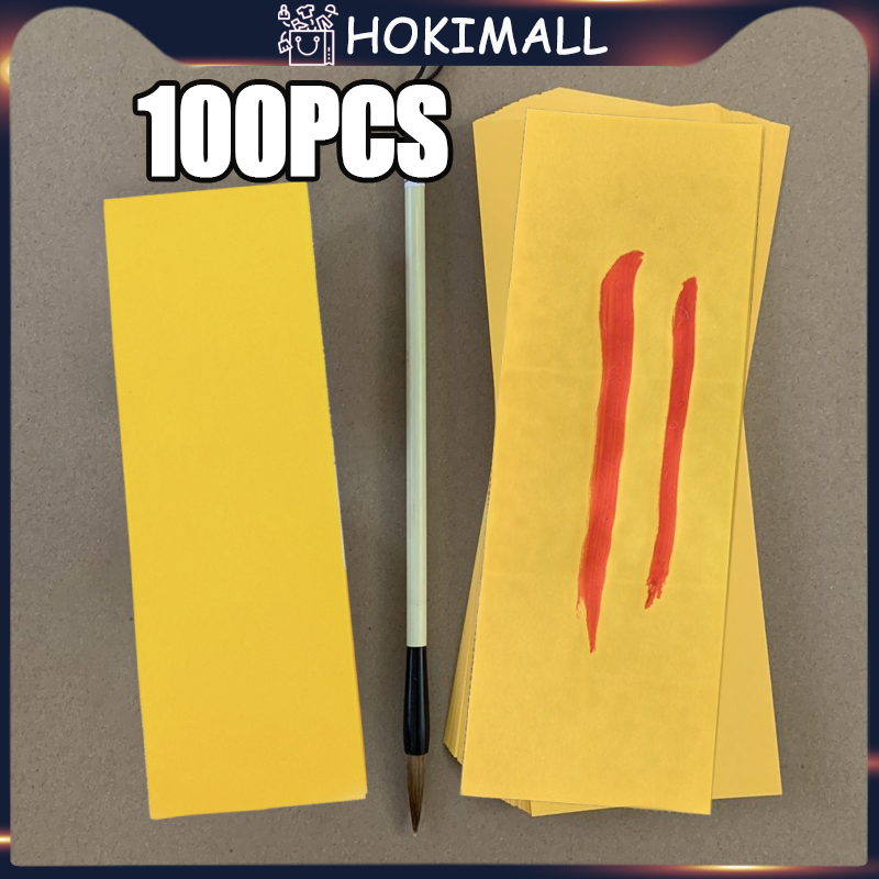 Jual 100 Lembar Kertas Hu Ukuran 7x21 Kuning Polos Kertas Buat Tulis ...