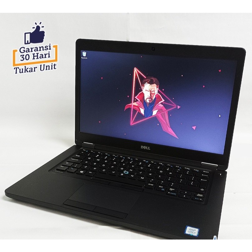 Jual Laptop Second Dell Latitude 5480 i5 Ram 8GB SSD 256GB 14inch FHD Murah | Shopee Indonesia
