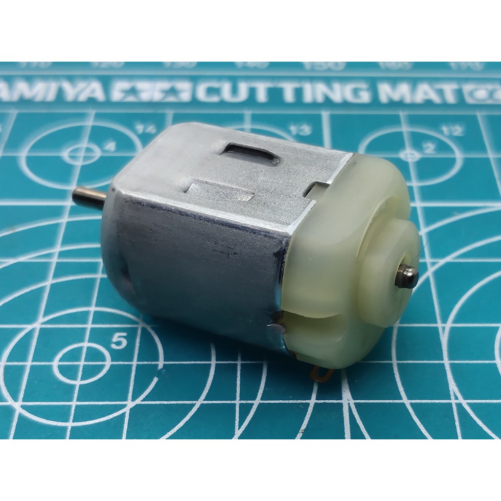 Jual Tamiya Dinamo FA-130 SMC Motor Single Shaft | Shopee Indonesia