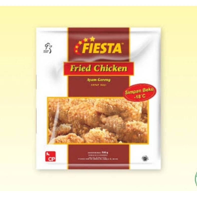 Jual FRIED CHICKEN FIESTA | Shopee Indonesia