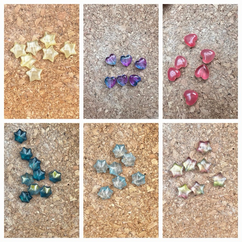 Jual Manik Kaca Berbagai Bentuk | Shopee Indonesia
