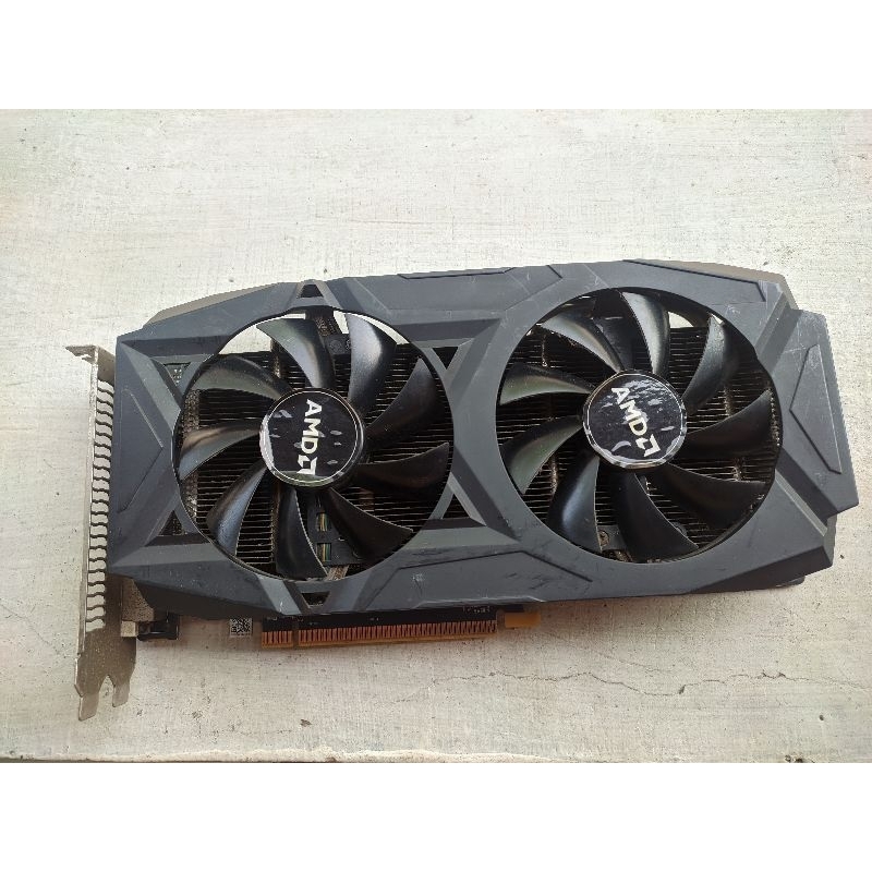 Jual VGA Amd PowerColor RX 580 8gb | Shopee Indonesia
