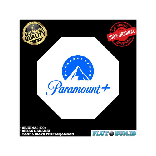 Jual PARAMOUNT+++ PREMIUM GARANSI 1 TAHUN PROSES LANGSUNG! | Shopee Indonesia