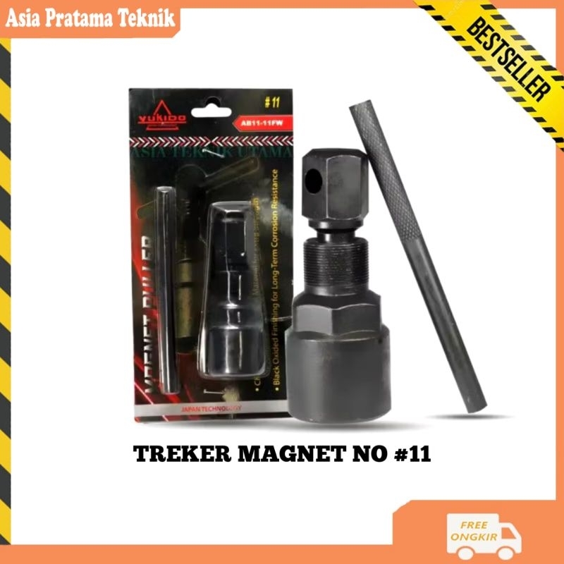 Jual Treker Magnet No11 #11 #11 Alat Bengkel Motor Trecker Tracker ...
