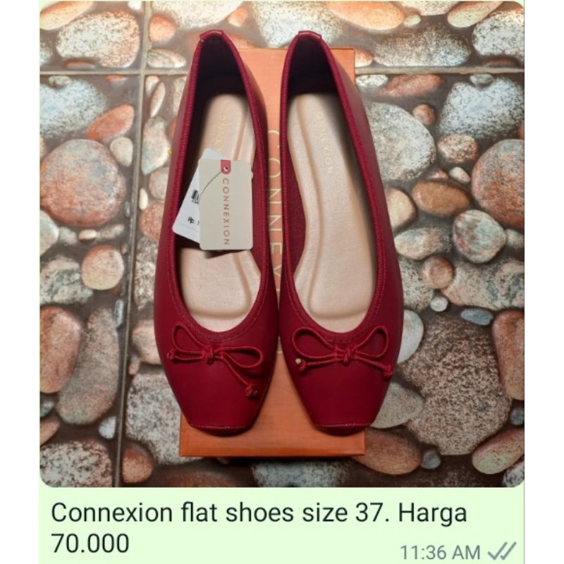 Jual Connexion sepatu/sandal (part 1) | Shopee Indonesia