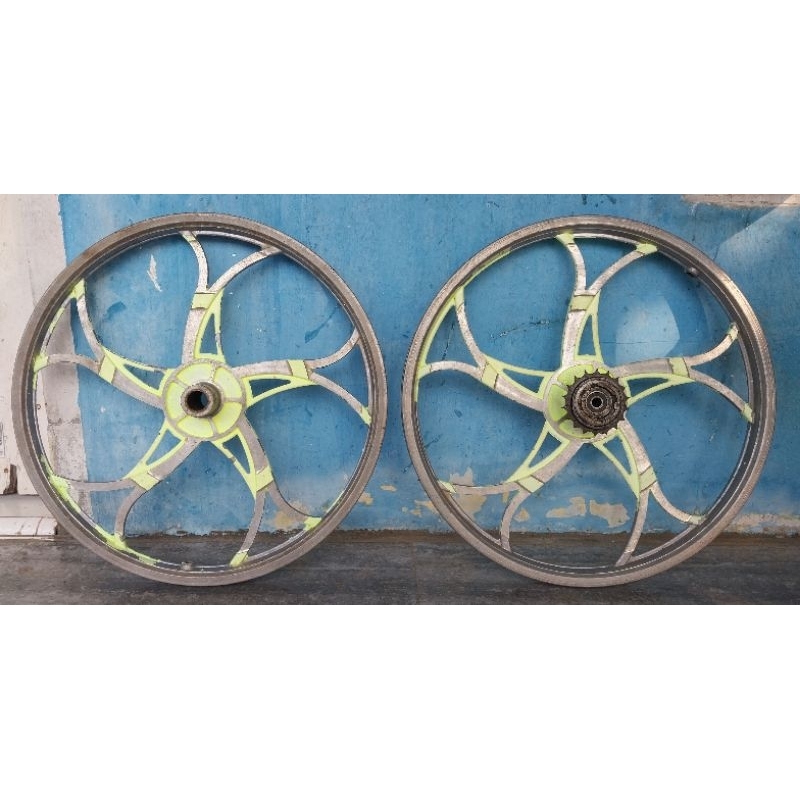 Jual velg alloy model bunga | Shopee Indonesia