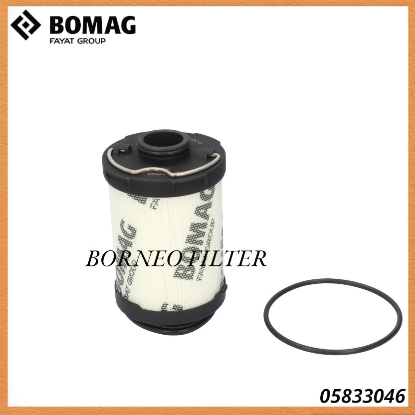 Jual 05833046 Bomag * Fuel Filter | Shopee Indonesia