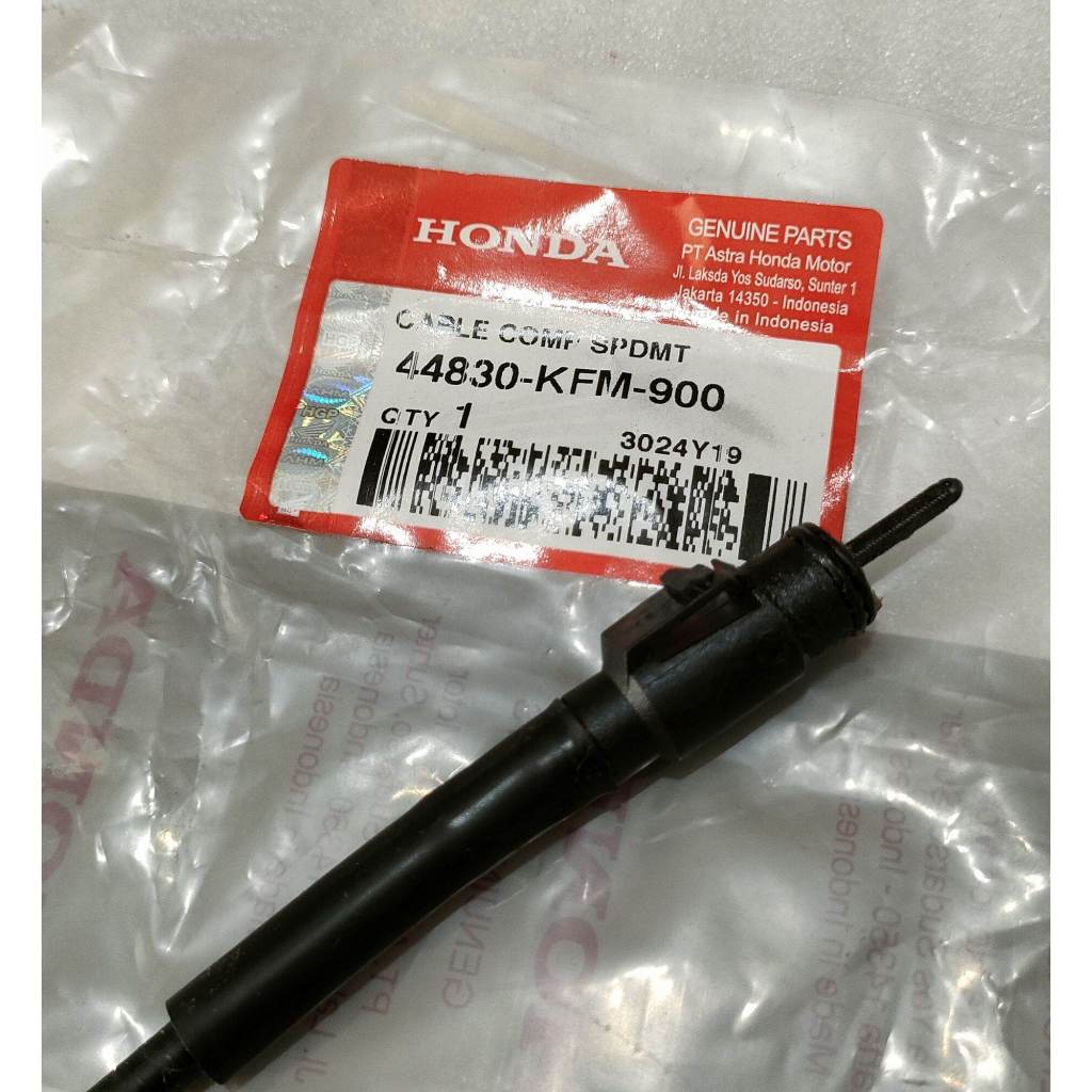 Jual Cable Comp Speedometer Kabel Speedo Honda Kirana 125CC | Shopee ...