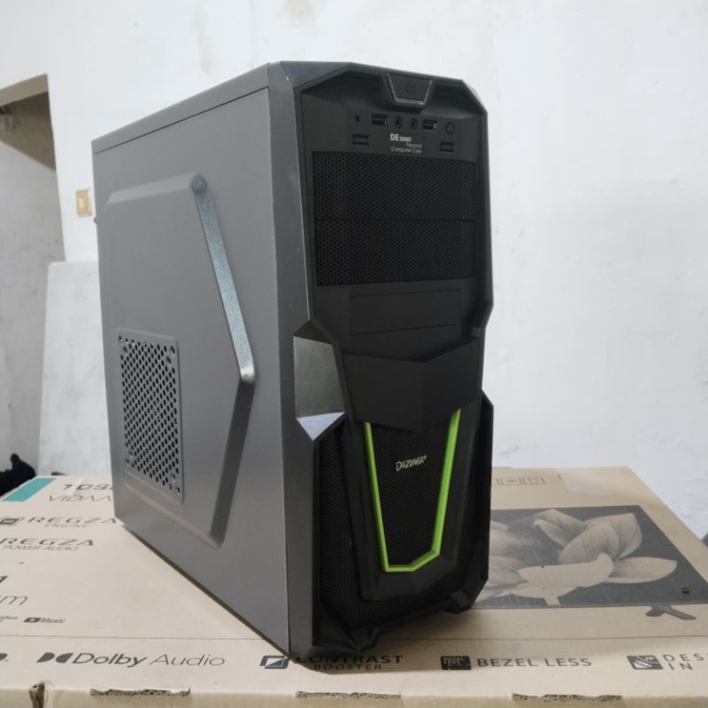 Jual PC Gaming Rakitan i5 6400 Ram 16GB SSD 256GB | Shopee Indonesia