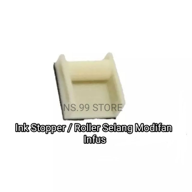 Jual Ink Stopper / Roller Selang Modifan infus Printer | Shopee Indonesia