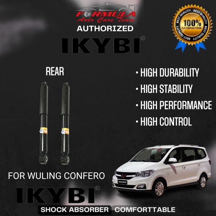 Jual Shockbreaker IKYBI/Shockbreaker IKYBI Wuling Confero Original Asli ...