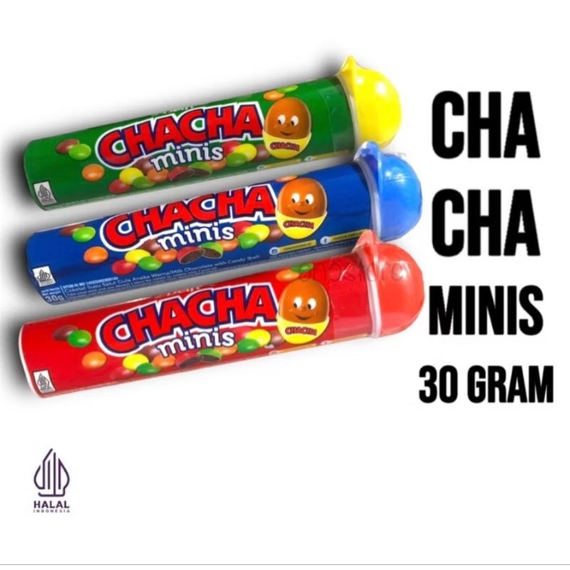 Jual DELFI cha cha minis 30 gr | Shopee Indonesia