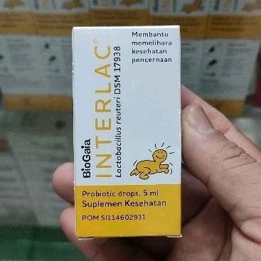 Jual INTERLAC DROPS | Shopee Indonesia