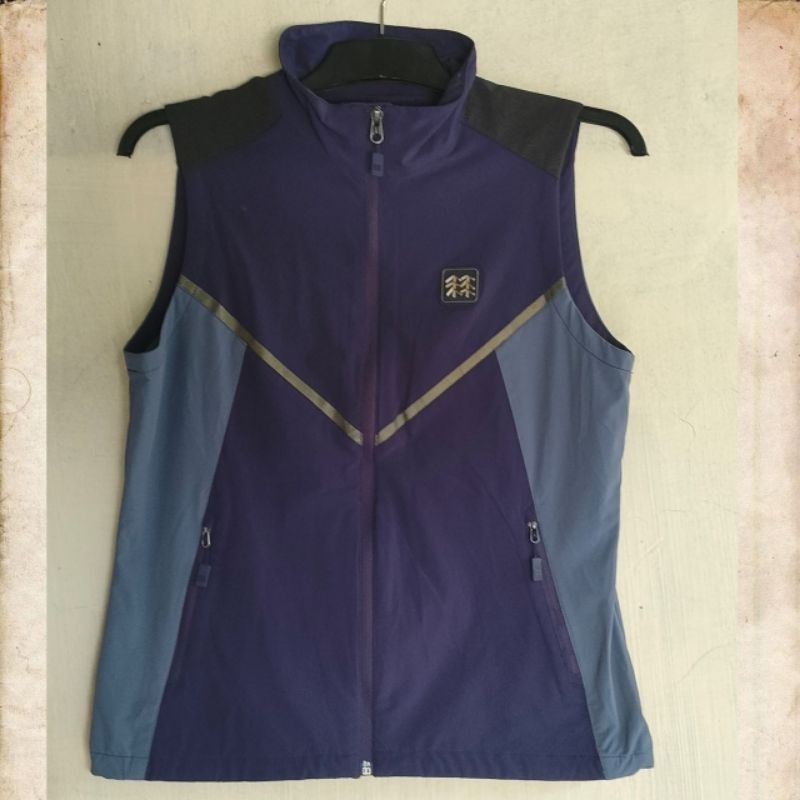 Jual Jaket Vest Outdoor Kolon Sport | Shopee Indonesia