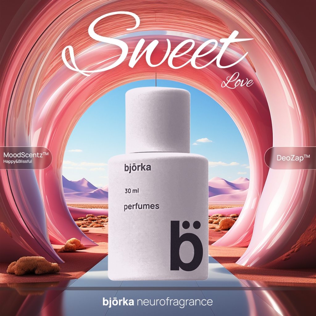 Jual SWEET LOVE Bjorka Parfum | PARFUM HALAL TAHAN LAMA | PARFUM WANITA ...