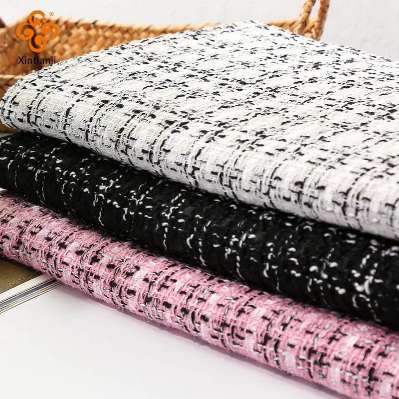 Jual Kain Tweed / Akrilik (harga tercantum per 0,5 meter) | Shopee ...