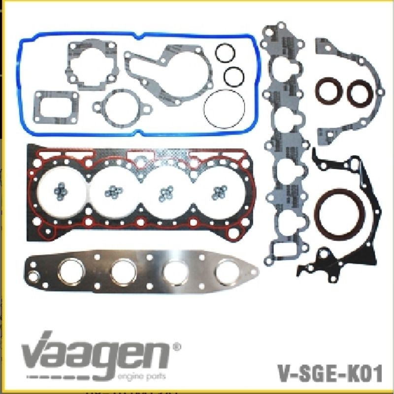 Jual PACKING PAKING FULL SET GASKET FULL SET APV 04-ON/ MEGA CARRY 11-18/ESCUDO 1.6/ FUTURA EFI ...