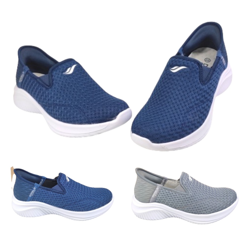 Jual Desle Stephanie Sepatu Sneaker Slip on Wanita Sneakers Olahraga ...