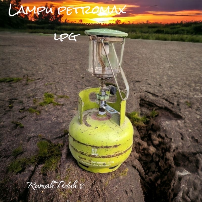 Jual LAMPU_PETROMAK/GAS/LPG | Shopee Indonesia