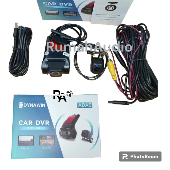 Jual DVR DYNAWIN ADAS / CAMERA DVR DASH CAM DYNAWIN FULL HD ADAS ...