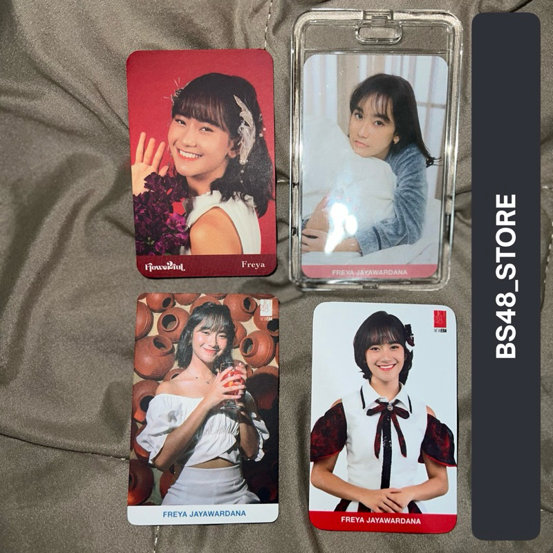 Jual Photocard Freya JKT48 Official | Shopee Indonesia
