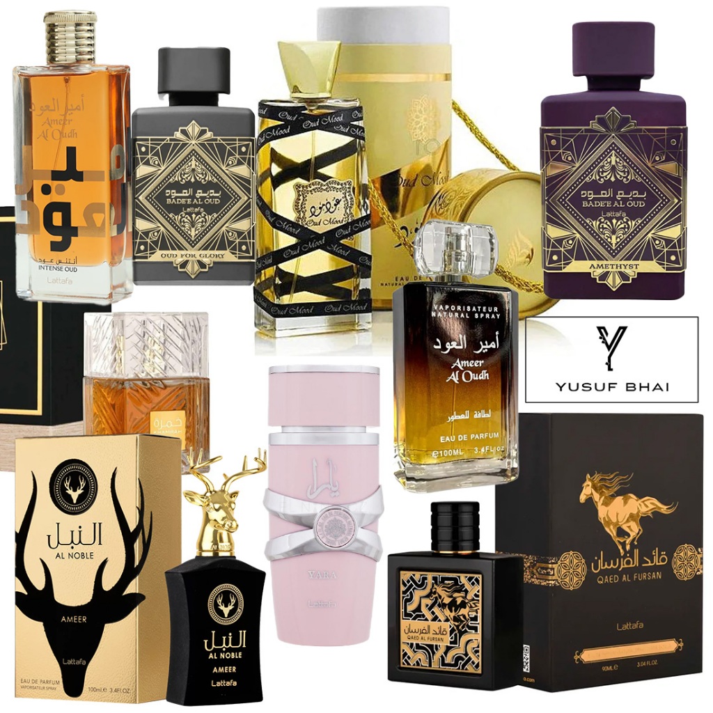 Jual Eau de Parfum Arab / Perfume Dubai / Inspired by Authentic Arabic ...