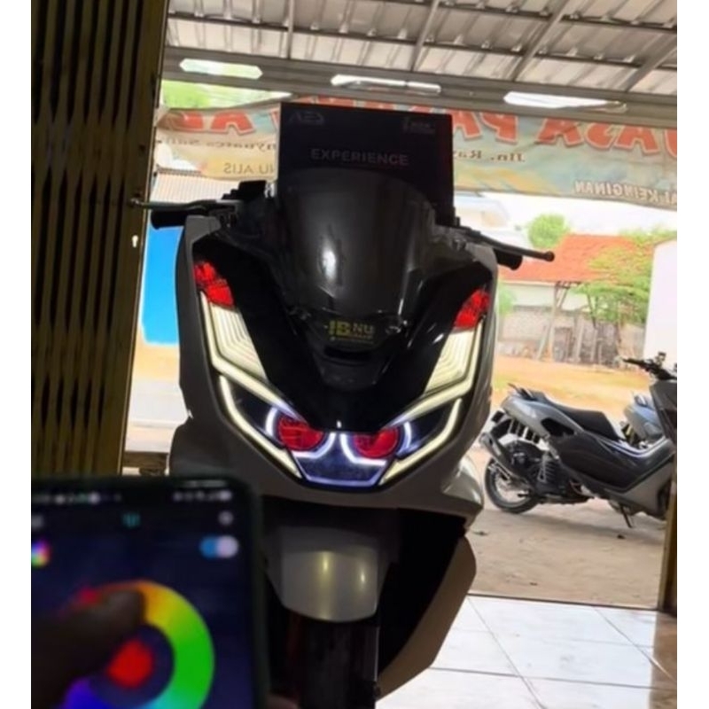 Jual PAKET BILED PCX 160 by IBNU ALIS | Shopee Indonesia