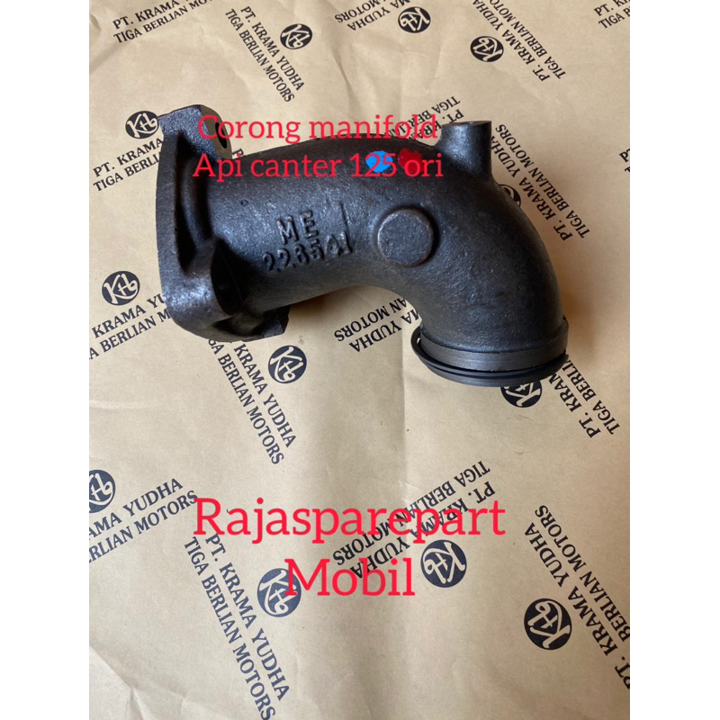 Jual manifold api canter bagian keong ori | Shopee Indonesia