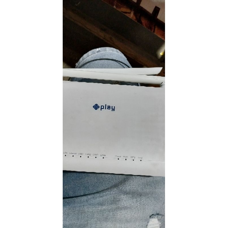 Jual Router/modem Zte F670L Play | Shopee Indonesia