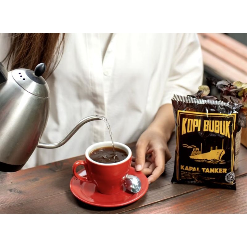 Jual Kopi Bubuk Mix Robusta Arabika Asli Tanjungpinang Kepulauan Riau ...