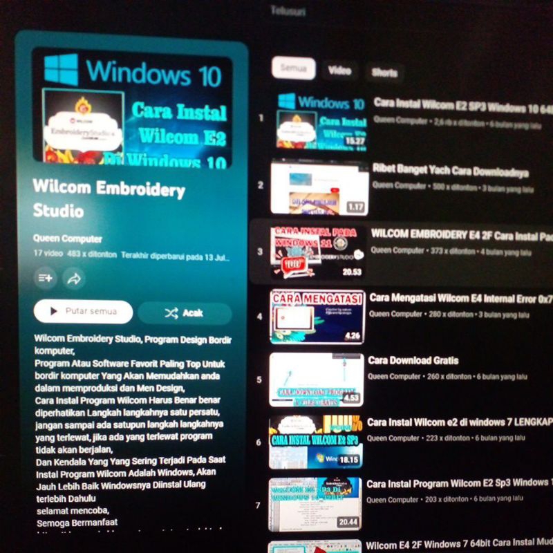 Jual Wilcom E2 dan Wilcom E4 | Shopee Indonesia