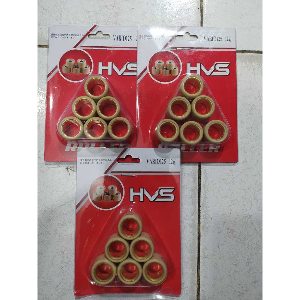 Jual ROLLER HVS RACING PCX 160 / ROLLER PCX 160 HVS RACING/ ROLER PCX ...