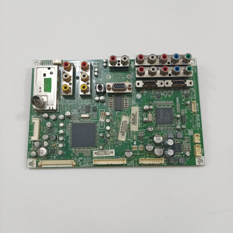Jual MAINBOARD TV LED LG 32LC7R MB - MOBO - MODUL - MOTHERBOARD MESIN TV LG | Shopee Indonesia