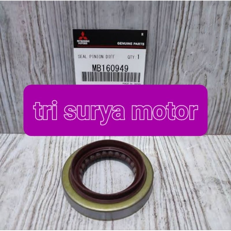 Jual Oil Seal Pinion Rear Seal Sil Gardan Belakang Triton 2.5 2500cc ...