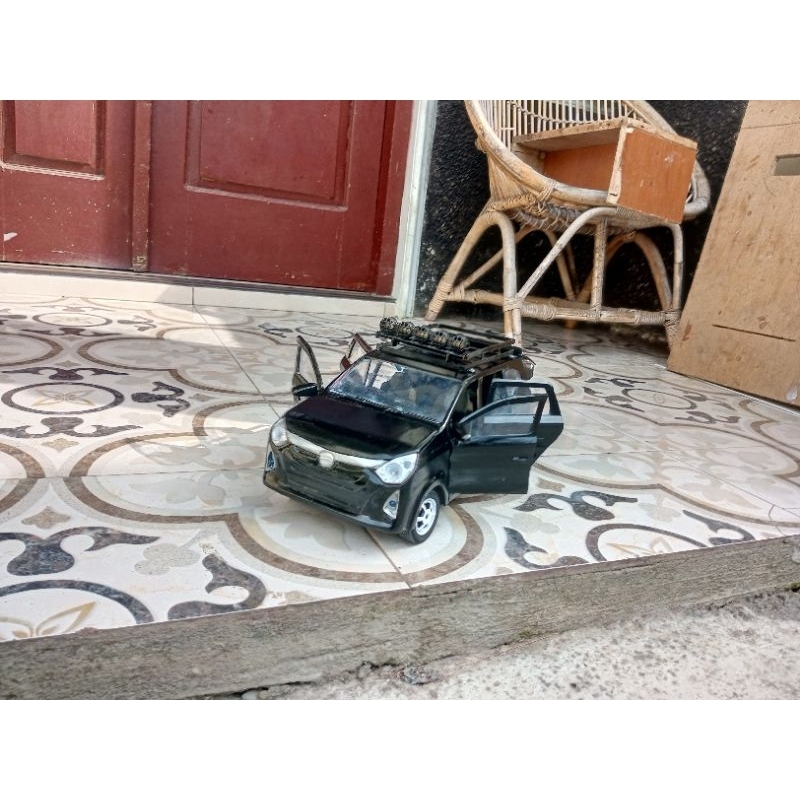 Jual miniatur calya prat body | Shopee Indonesia