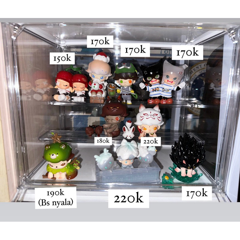 Jual pop mart | Shopee Indonesia