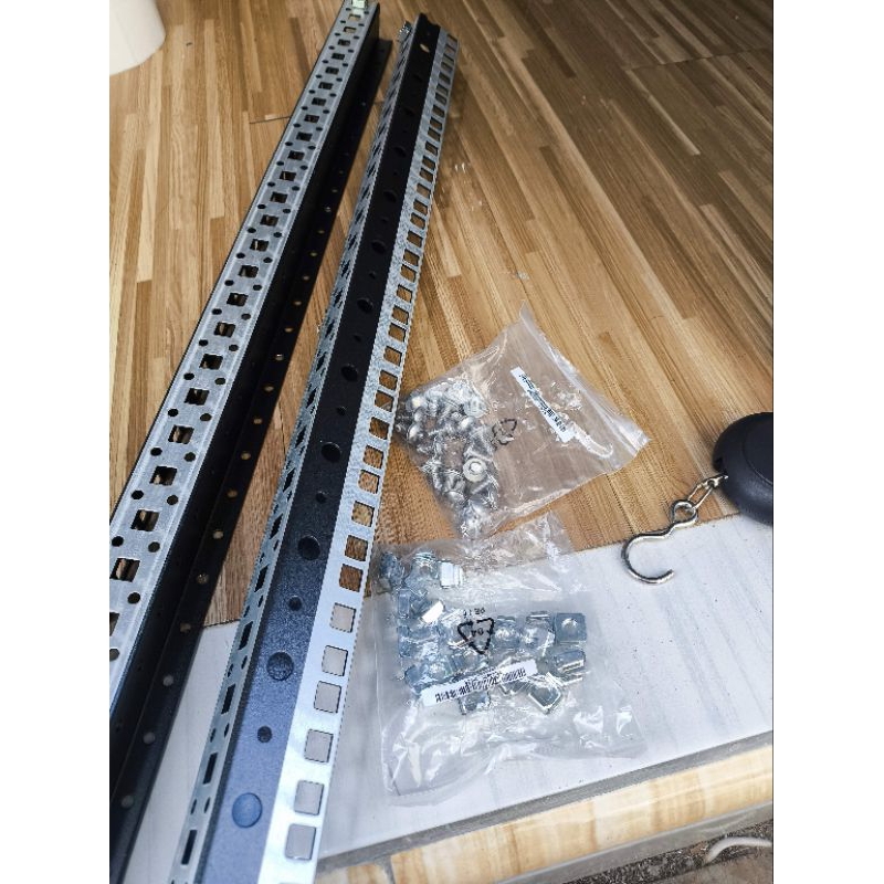 Jual Besi Panel Siku Lubang Rack Hardcase 15U - P.70cm | Shopee Indonesia