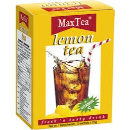 Jual Max Teh Tarik/Lemon Tea Sachet isi 5s | Shopee Indonesia